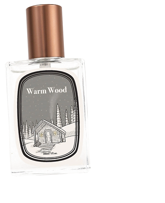 Atelier Faye Warm Wood аромат для мужчин и женщин 30 мл / Ателье Файе Ворм Вуд парфюм