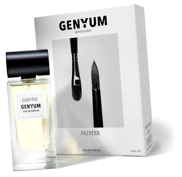 Genyum Painter парфюмерная вода унисекс 15 мл - Джениум Пейнтер / Художник