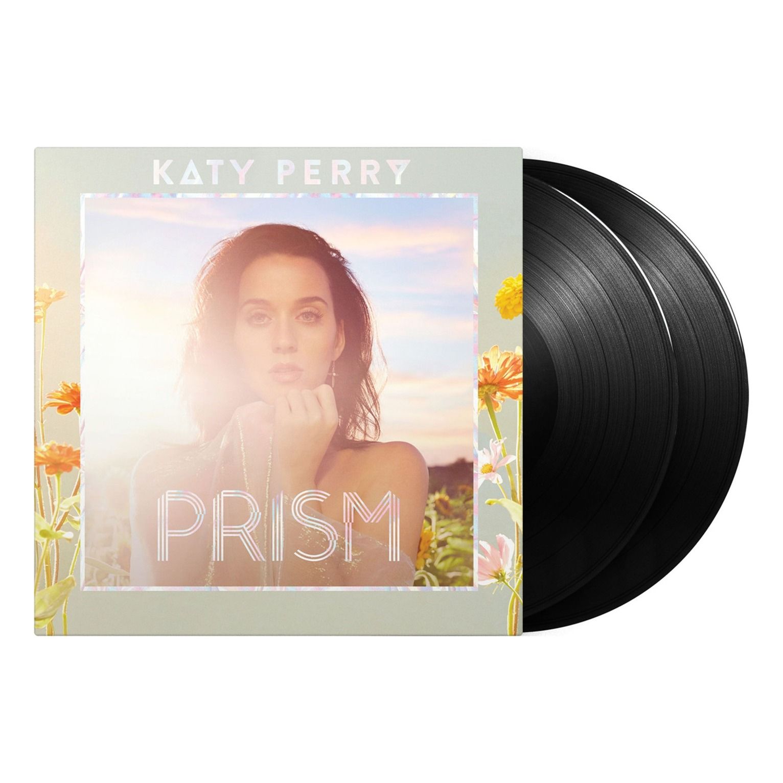 Виниловая Пластинка Prism - Katy Perry - 2 x LP, Album, Dance-pop