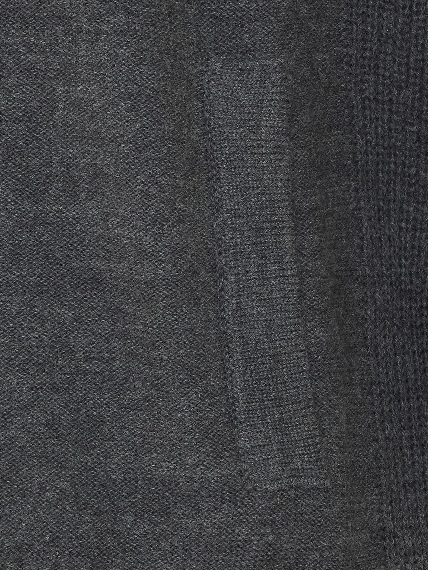 Кардиган LIU JO Wool blend cardigan, размер 32, grey — фото 1