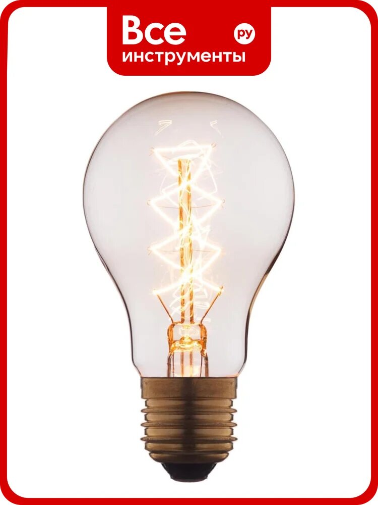 Лампа накаливания LOFT IT Edison Bulb 1003-C