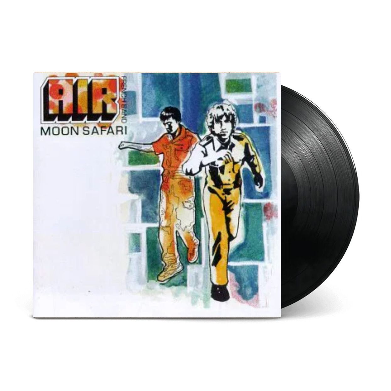 Виниловая Пластинка AIR French Band - Moon Safari Vinyl, LP, New