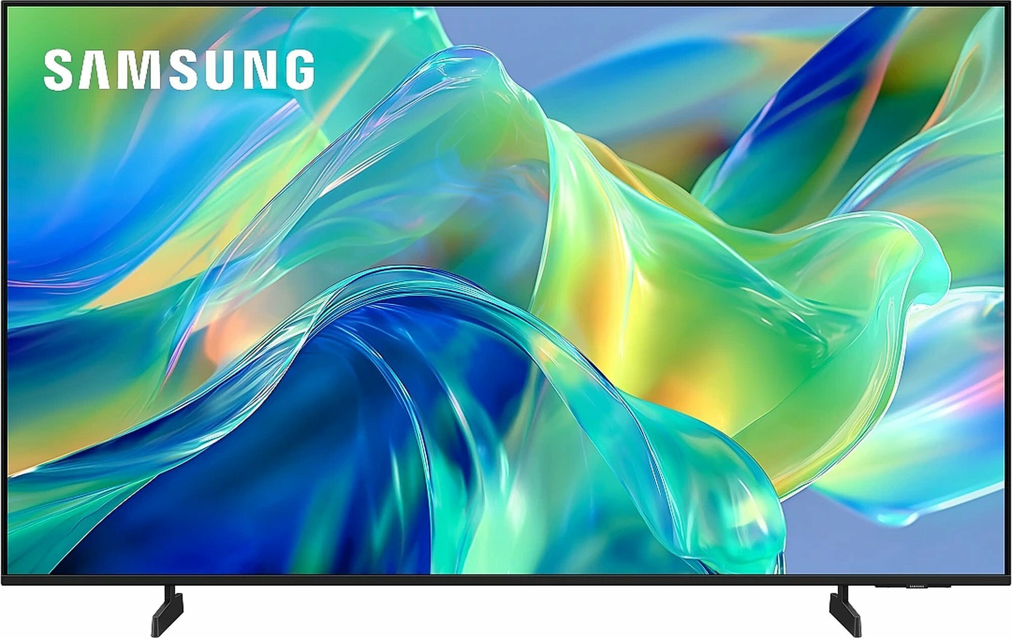 Телевизор Samsung UE50M1EHAUXPY, 4К, 3840х2160, Смарт ТВ, черный