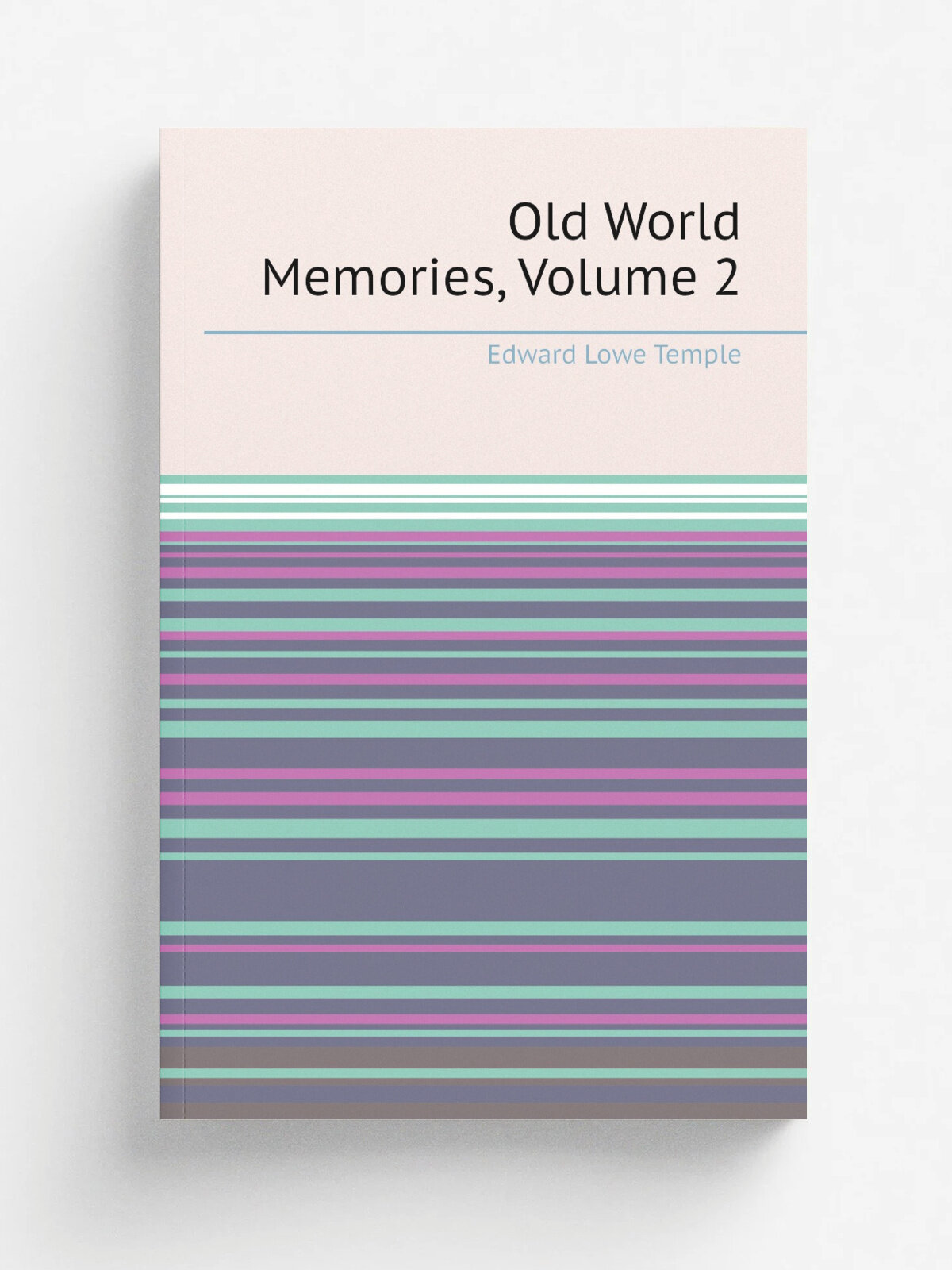 Old World Memories, Volume 2