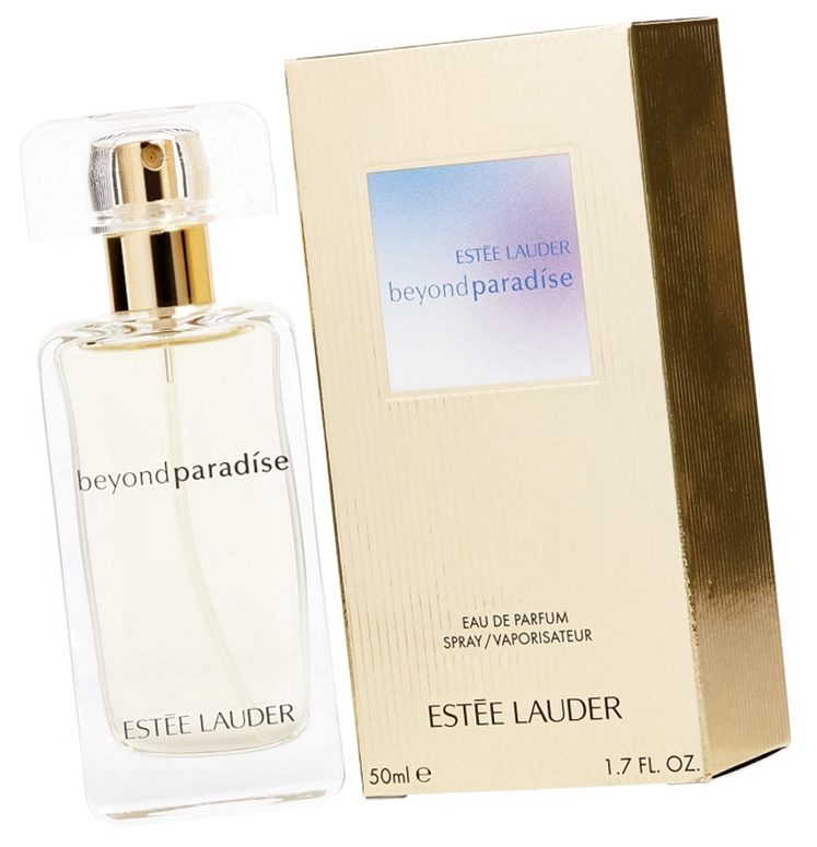 Estee Lauder Beyond Paradise духи женские 50 мл / Бьенд Парадайз Нью аромат