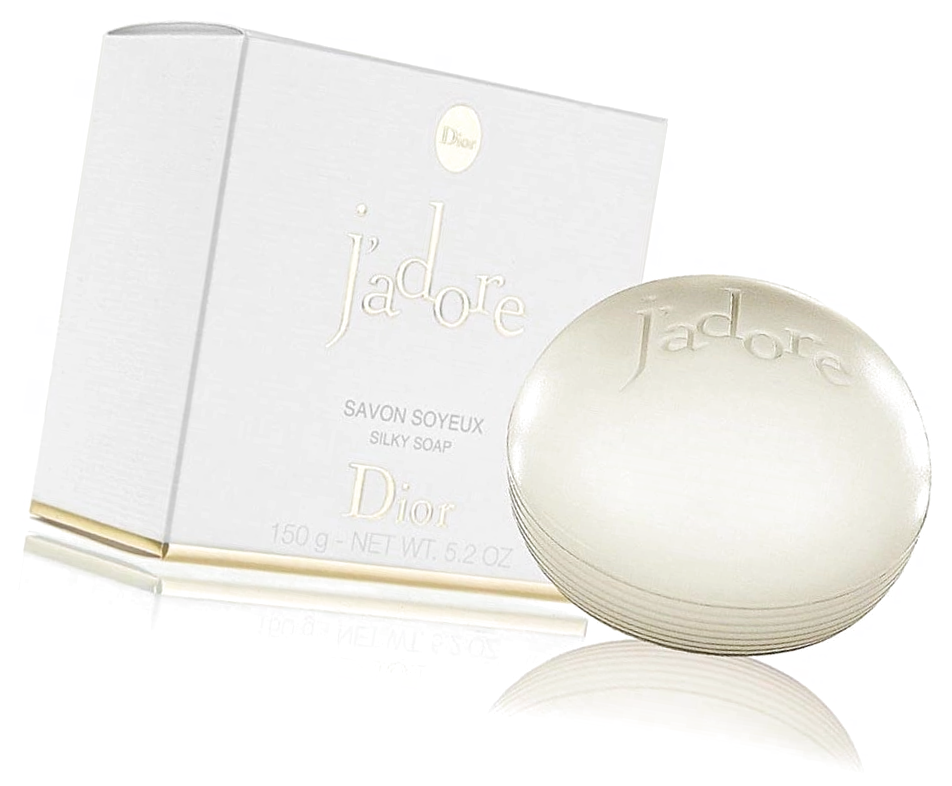 Женское мыло с ароматом Christian Dior J Adore 150 гр / Кристиан Диор Жадор