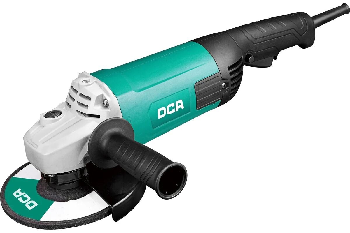 DCA угловая шлифовальная машина ASM04-150