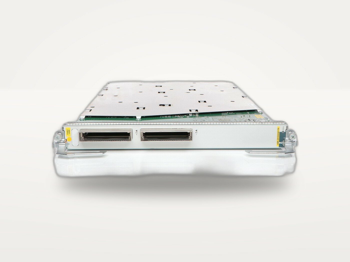 Модуль CISCO A9K-2X100GE-TR Cisco ASR 9000 2-Port 100GE Packet Transport Optimized Line Card, Requires CFP optics