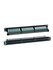 Патч-панель Cabeus PLHD-48-CAT.5E-DUAL