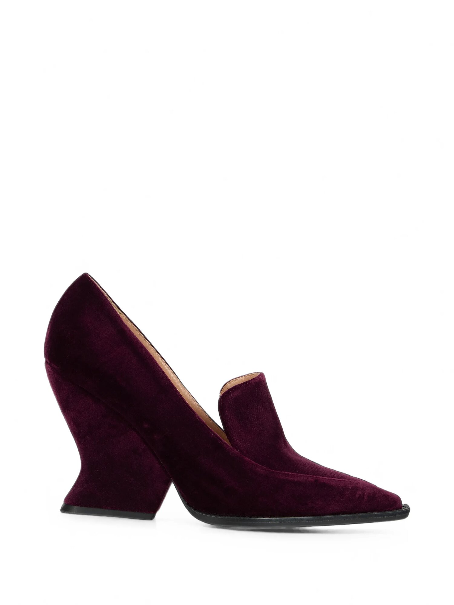 Туфли Alberta Ferretti