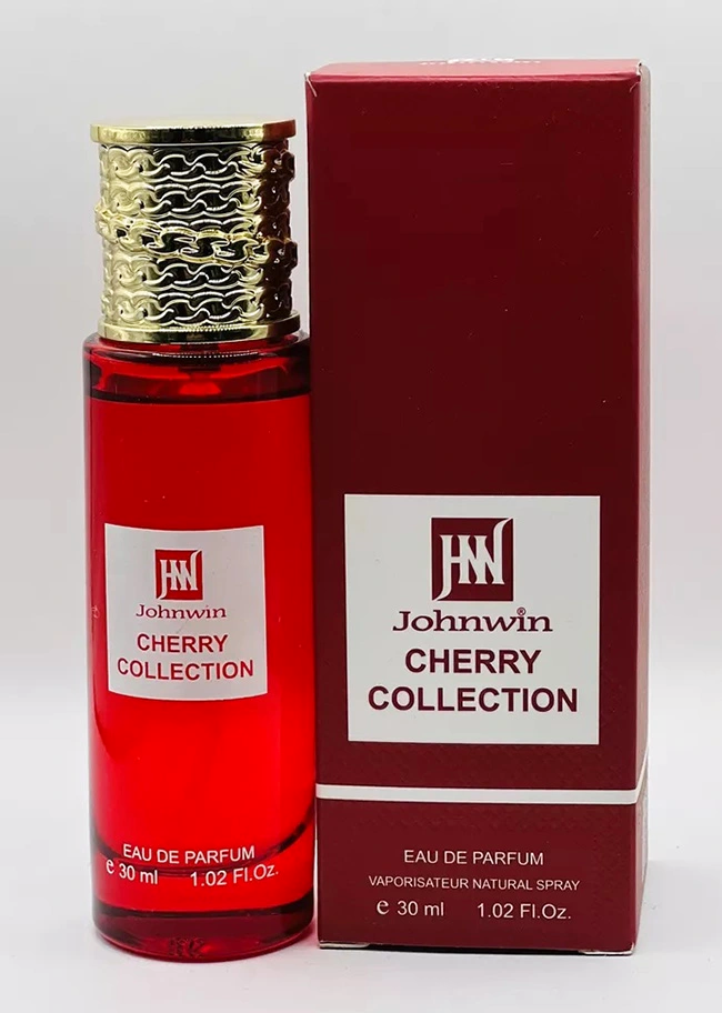 Унисекс парфюм Джонвин Черри Коллекшн 30 мл / Johnwin Cherry Collection eau de parfum