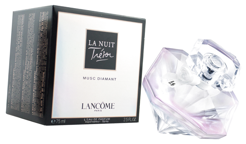 Парфюм женский Lancome La Nuit Tresor Musc Diamant 75 мл - Ланком Ла Нуит Трезор Диамант