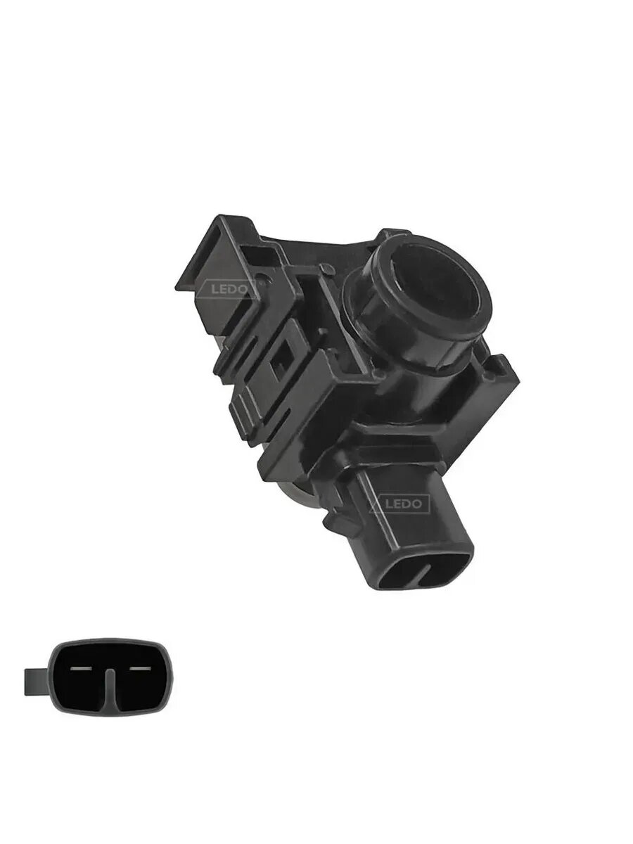 Датчик парковки Toyota 8934178010/020 LEDO черный