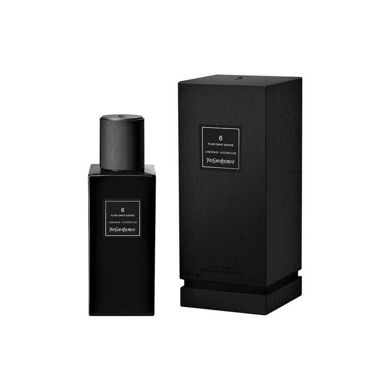 Парфюмерная вода Yves Saint Laurent 6 Place Saint Sulpice 125 мл / Духи Ив Сен Лоран 6 Плейс Сант Сульпис