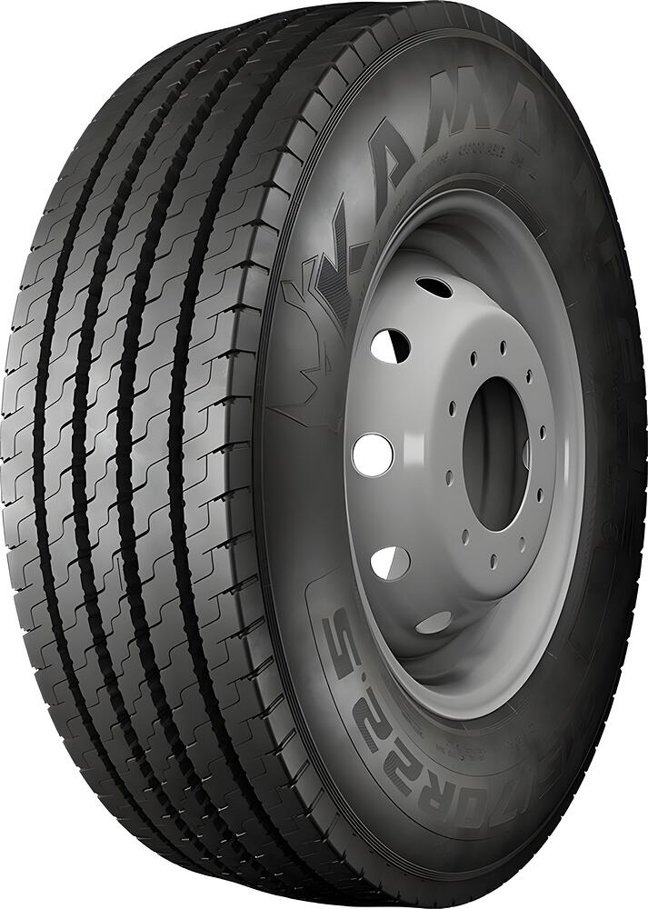 Грузовые шины всесезонные НК. ШЗ КАМА-nf 202 215/75 R17.5 126/124/M Рулевая
