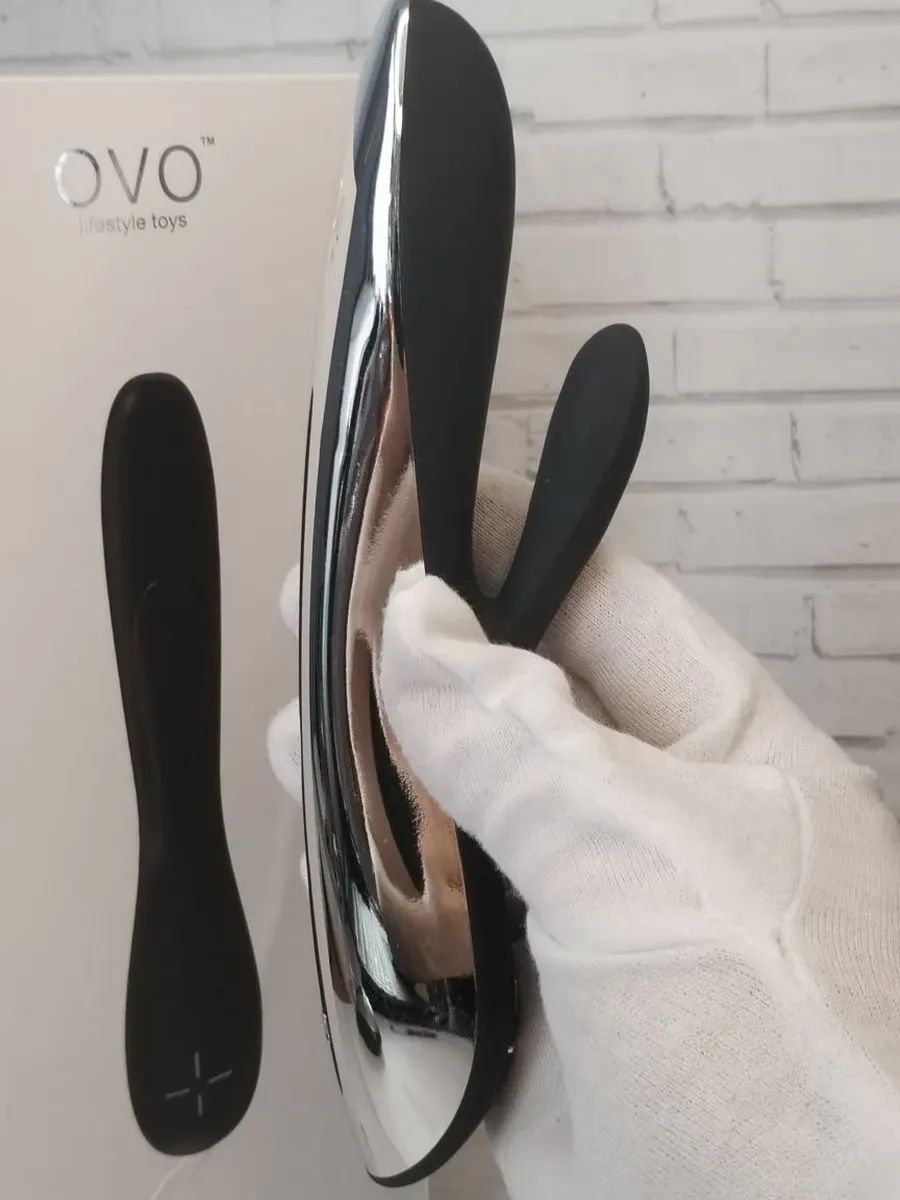 Стильный Вибратор Ovo