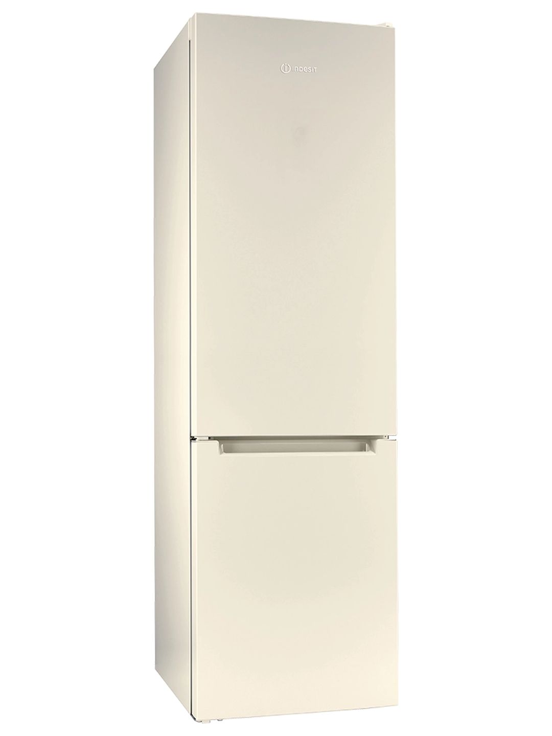 Двухкамерный холодильник Indesit DS 3200 E, 339 л, капельная система, бежевый
