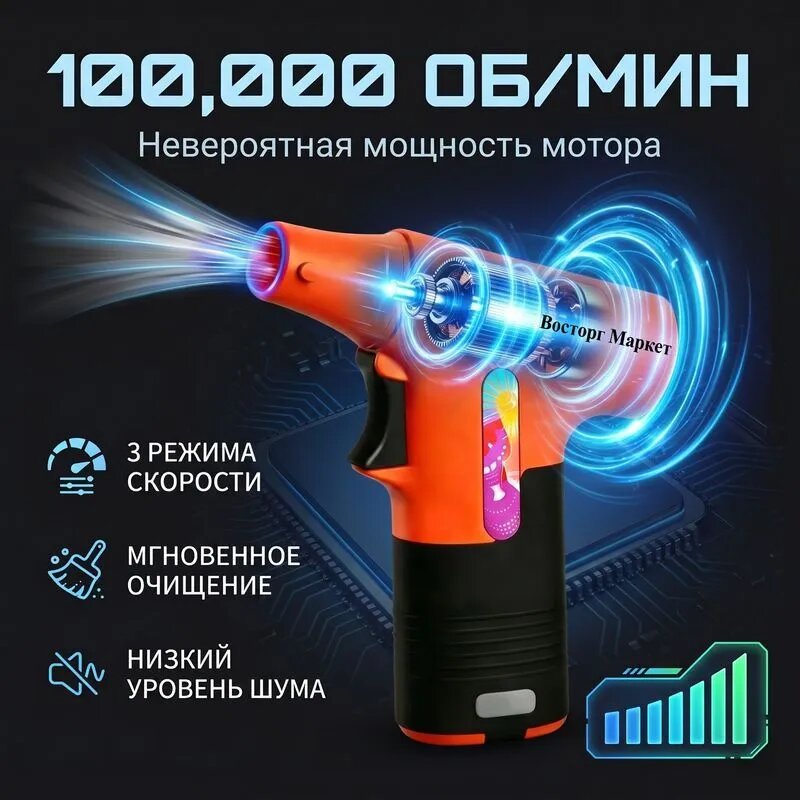 Воздуходувка