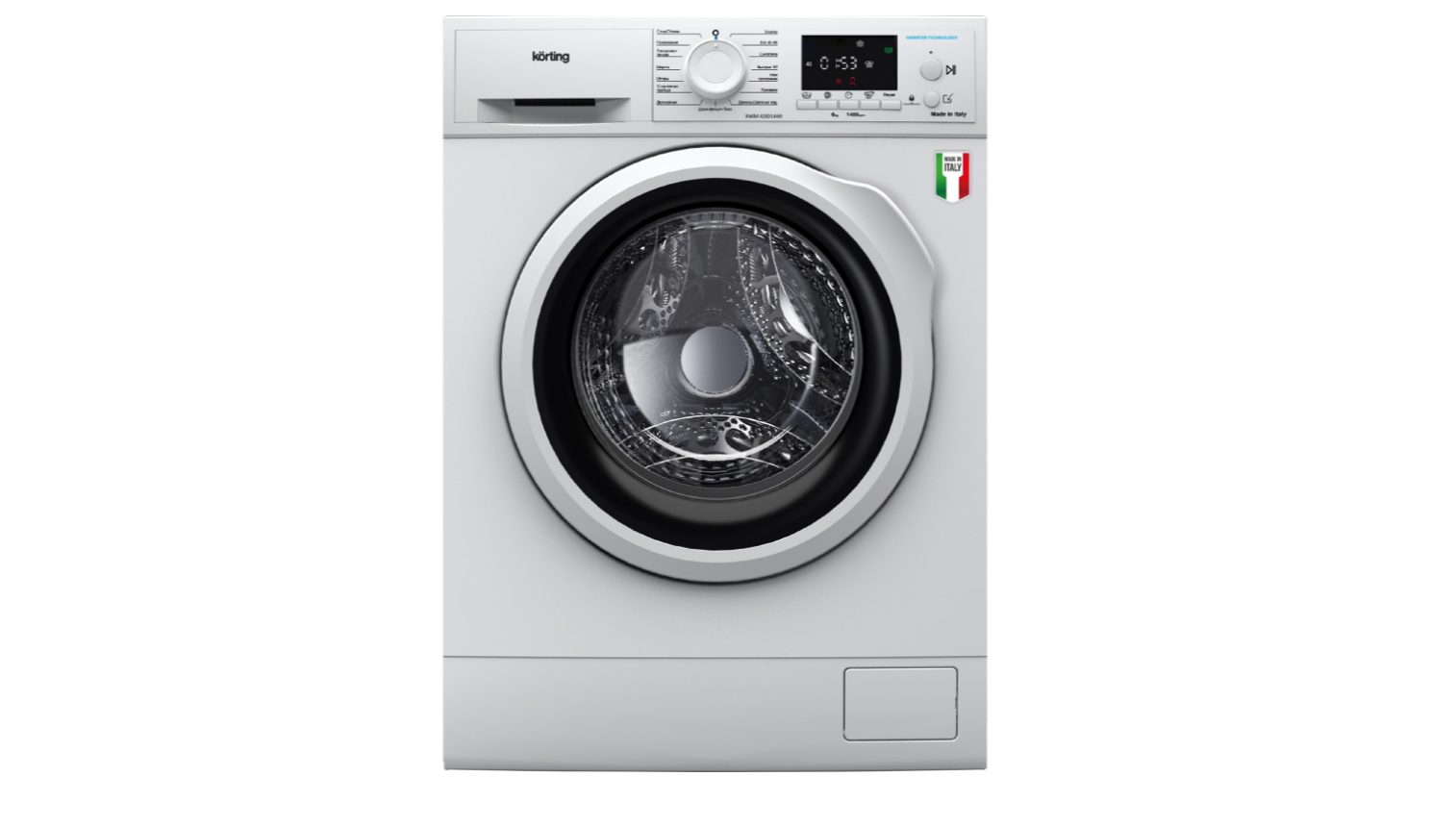 Стиральная машина Korting KWM 42IDM1460