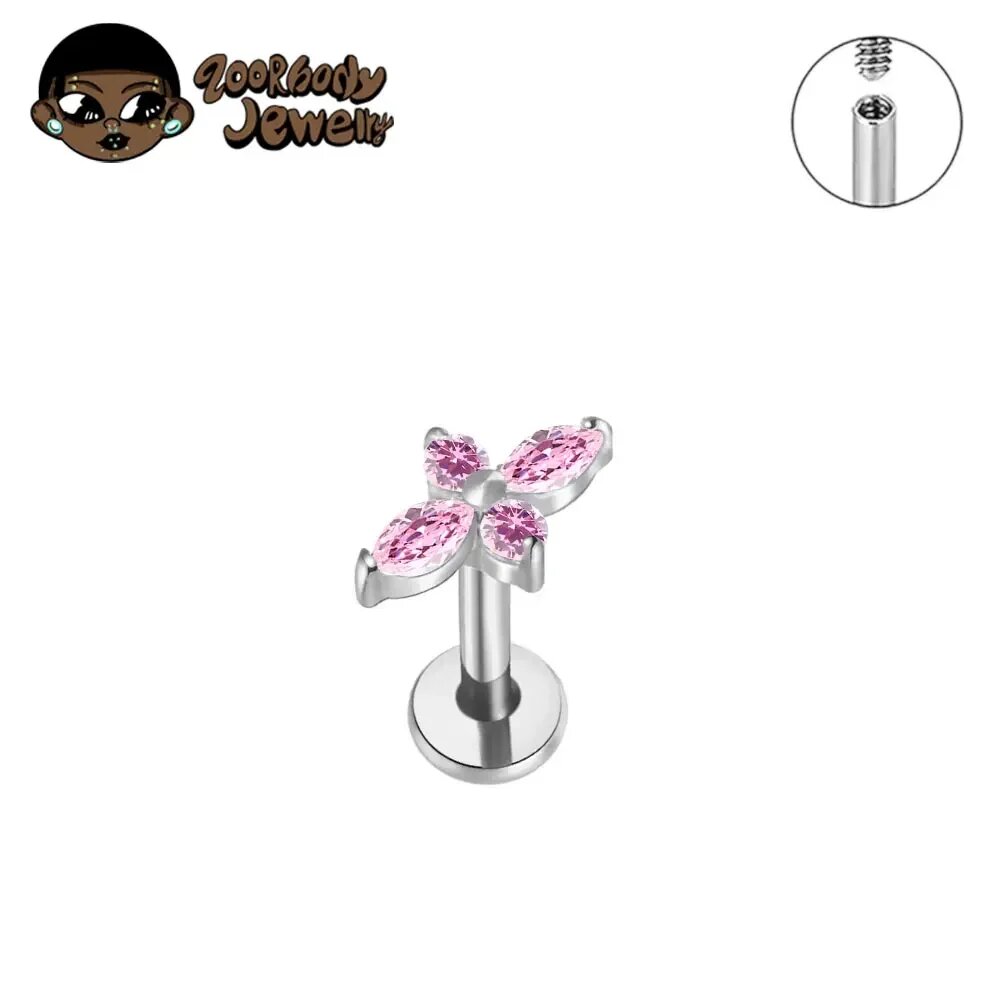 Пирсинг Zoorbody Jewelry