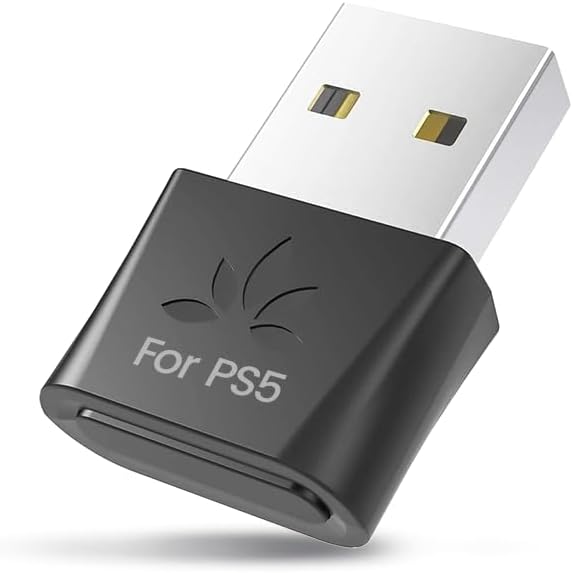 Avantree DG80-Gaming USB Bluetooth 5.3 адаптер для PS5 и игровых консолей