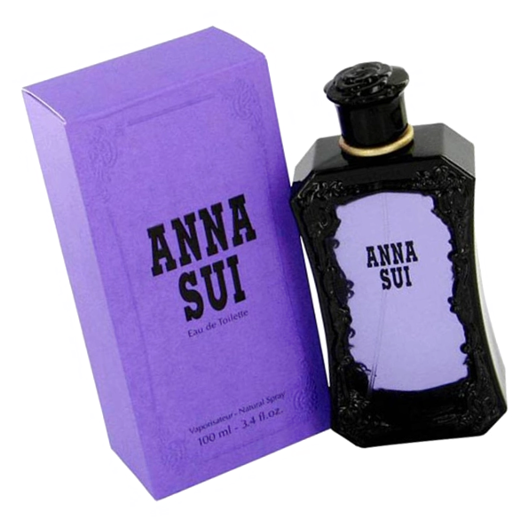 Anna Sui Anna Sui женская туалетная вода 30 мл - Анна Суи Анна Суи духи