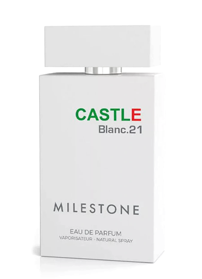 Мужской парфюм Касл Блан 21 35 мл / Milestone Castle Blanc 21