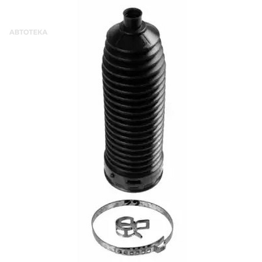 Пыльник рул. тяги MERCEDES C-CLASS (W204) 07-14 225x14x61 (с хомутами) LEMFORDER 3491701
