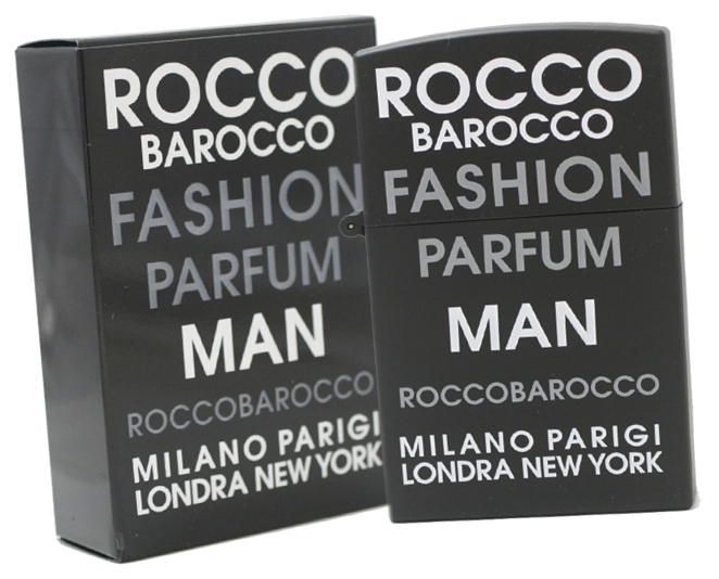 Fashion Man Roccobarocco мужской парфюм 75 мл / Рокко Барокко Фешен мужские
