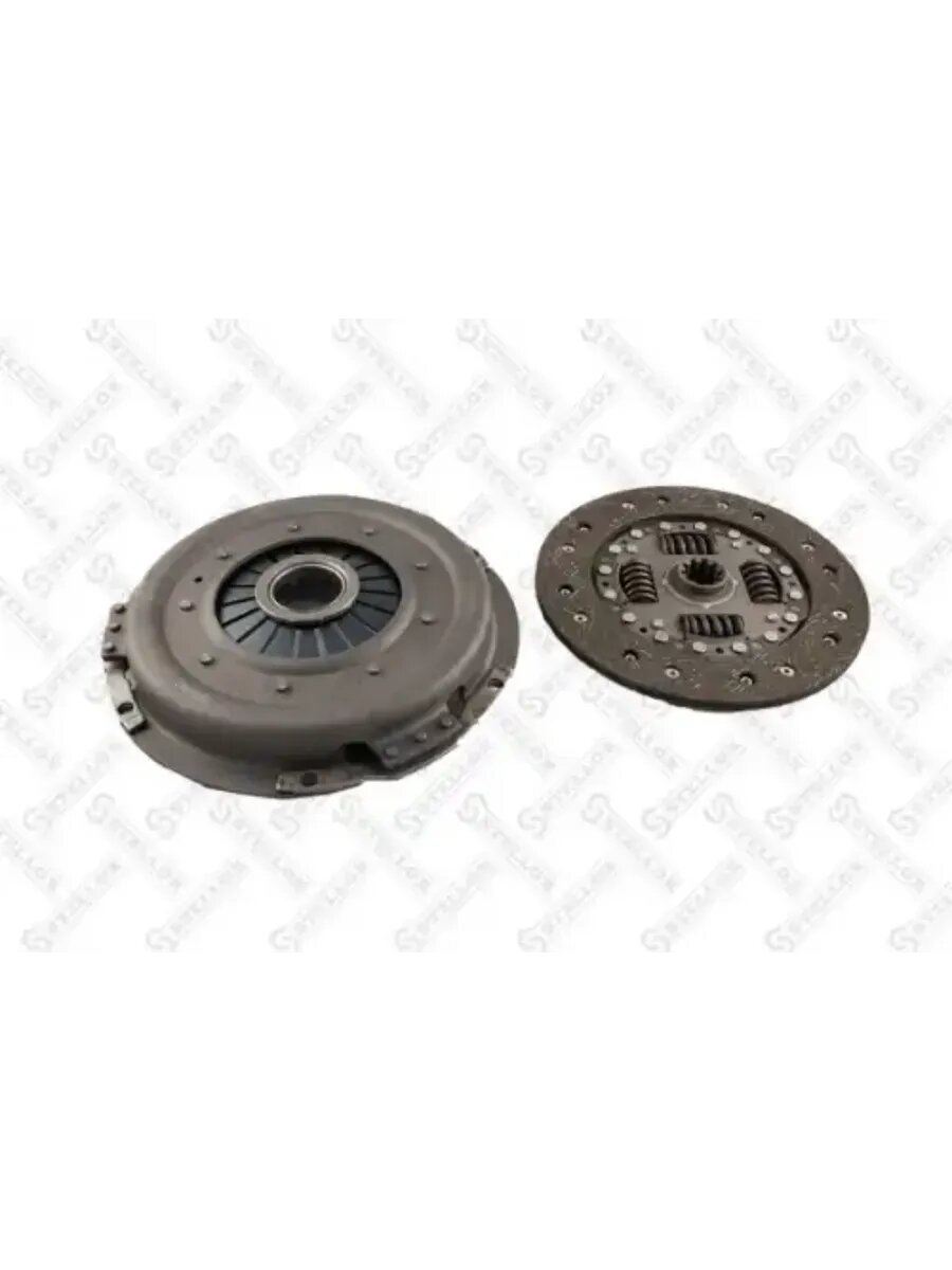 Комплект сцепления Mercedes-Benz T1 207D-210D 2.3-2.9D