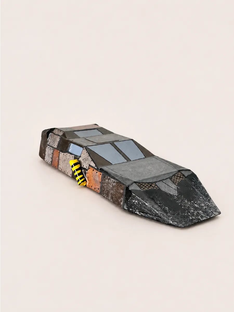 Перехватчик Титан Торнадо фигурка/ Titan Tornado Interceptor