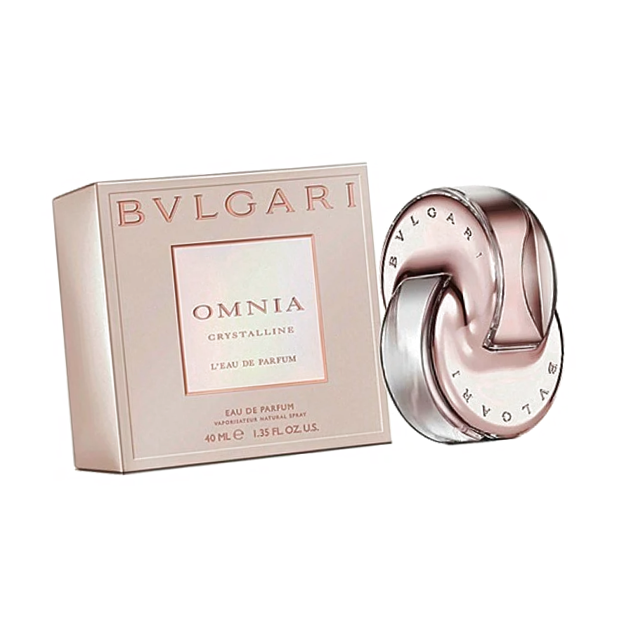 Bvlgari Omnia Crystalline L Eau De Parfum 40 мл - женская парфюмерная вода