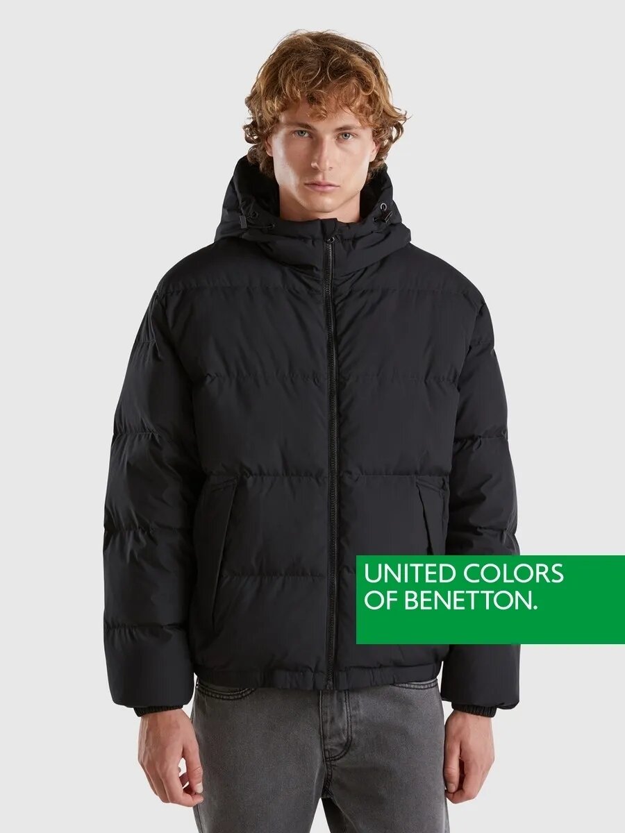 Пуховик UNITED COLORS OF BENETTON