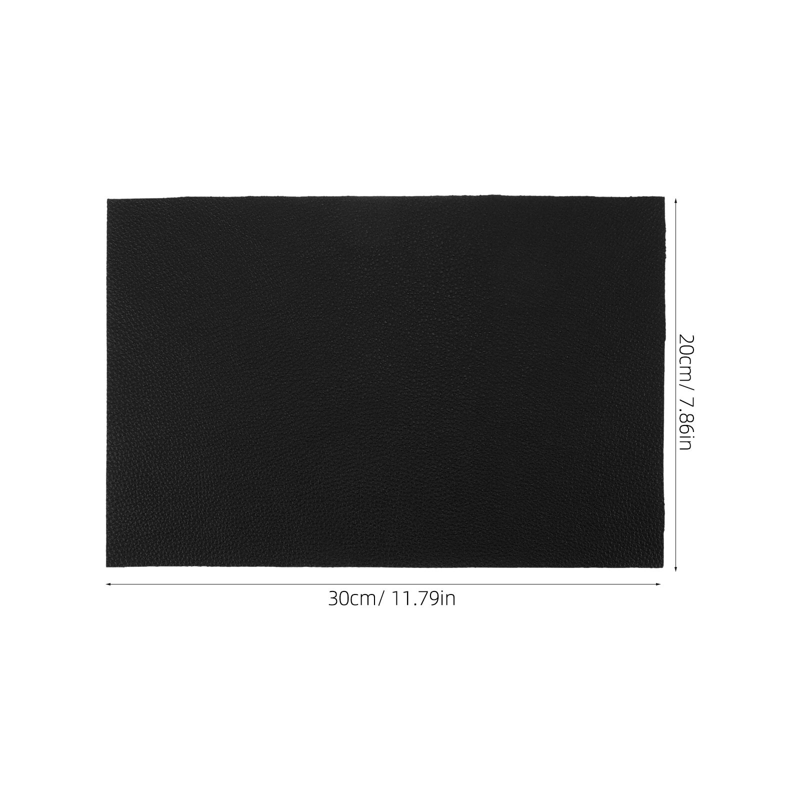2 Штуки Набор Кожаных Листов Для Ремонта Дивана Размер 30.00X20.00X0.30Cm