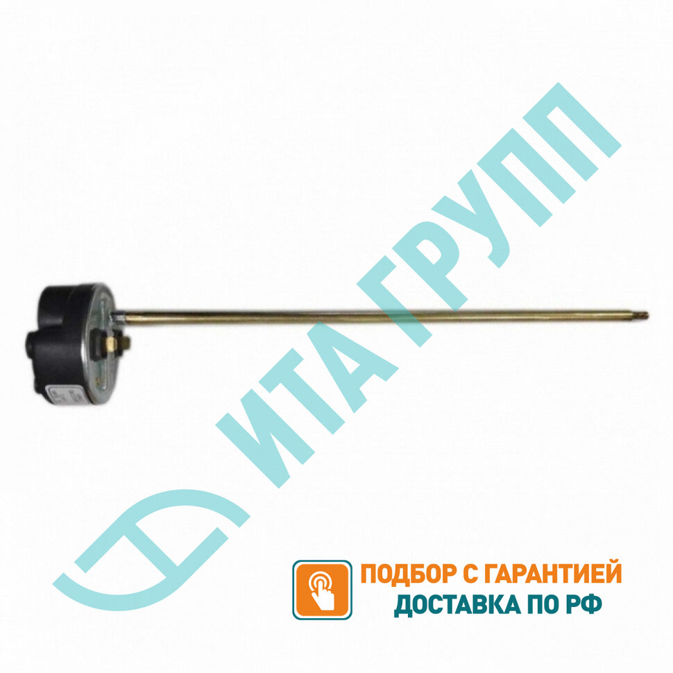 Термостат стержневой для водонагревателя Thermex, Ariston 20A до 73°С, 3412165
