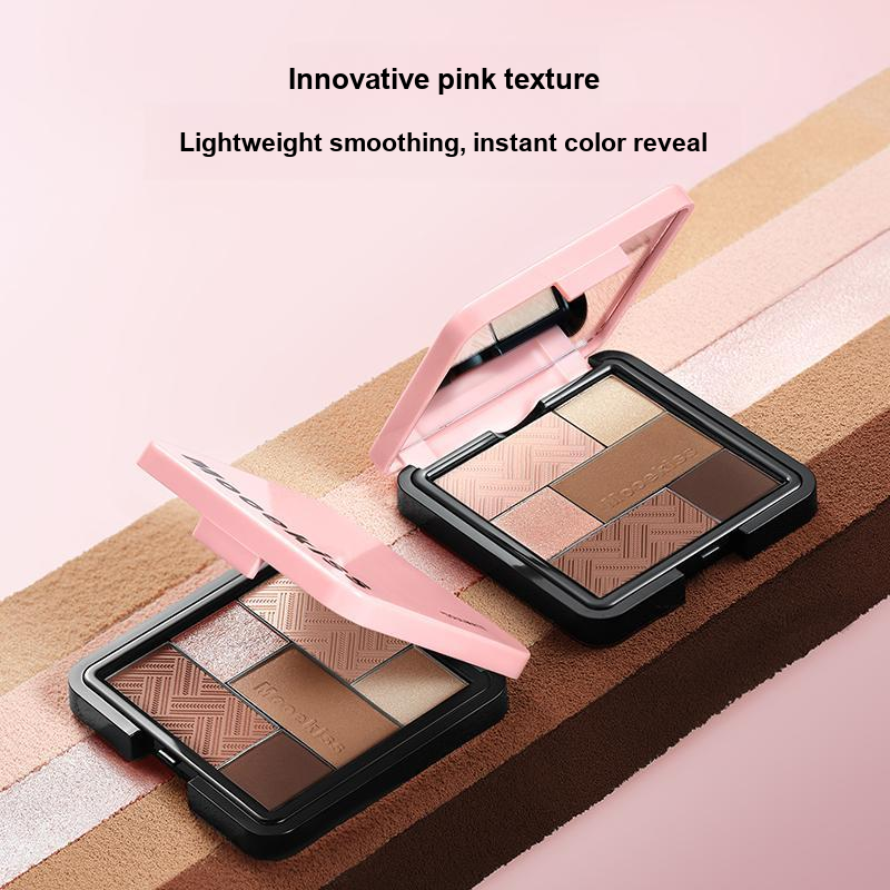 Тени Mooekiss — фото 1