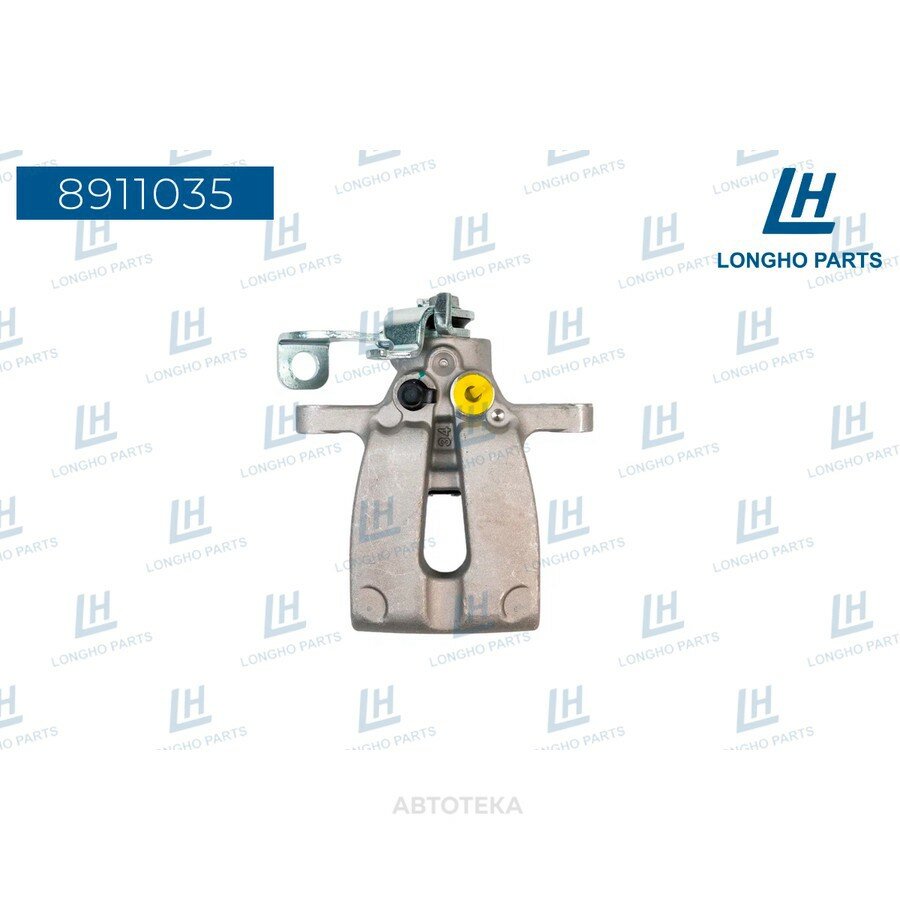 Тормозной суппорт зад. лев. Kia CEED (JD) 2012 - LONGHO 8911035