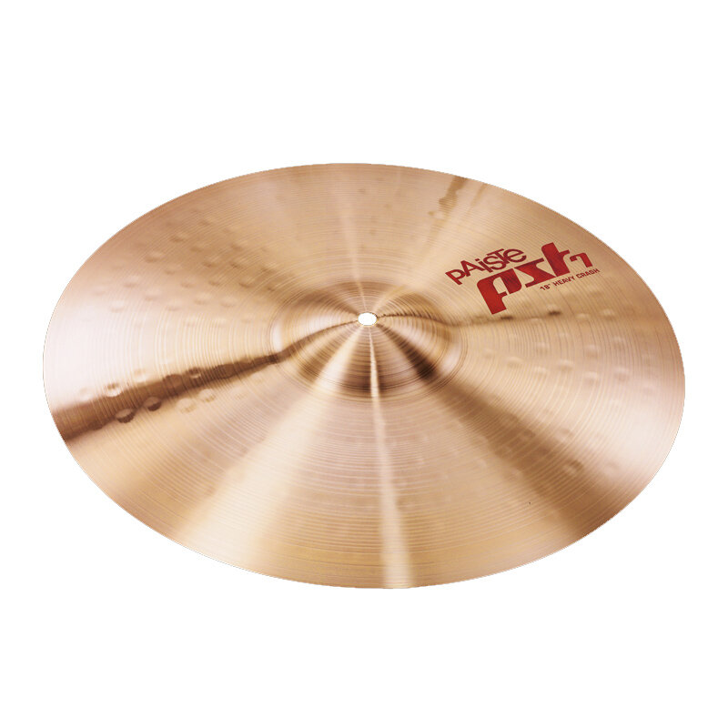 Paiste 0001702818 PST 7 Heavy Crash Тарелка 18'