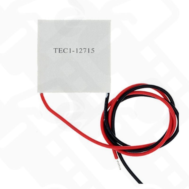Элементы Пельтье TEC1-12715 Термоэлектрический модуль Пельтье 12715 TEC 12V 15A