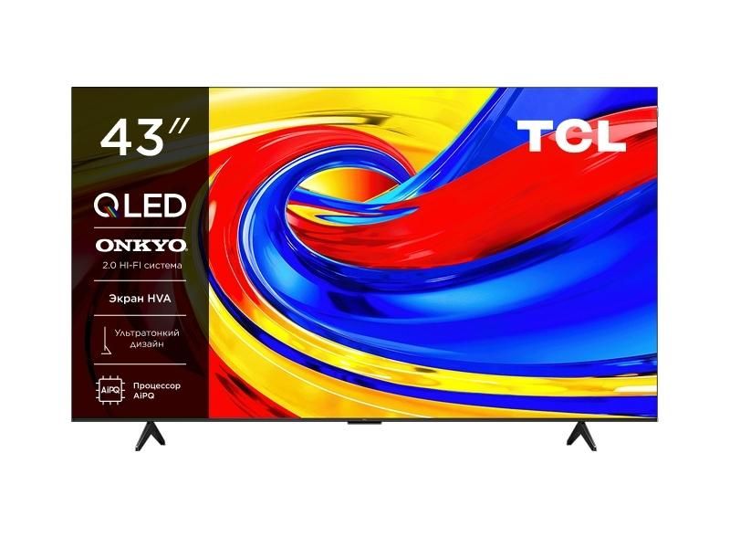 Телевизор TCL 43P7L
