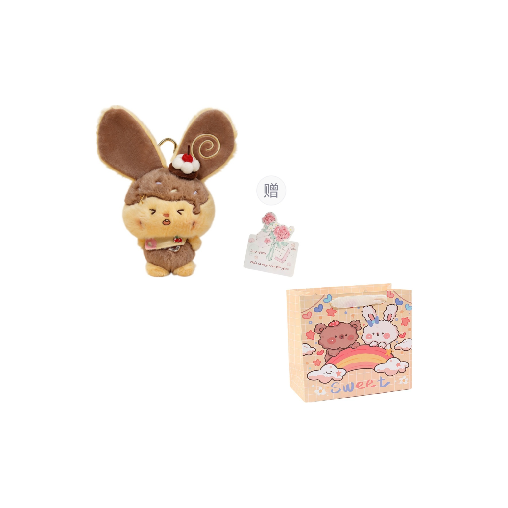 Игрушки подвесные MDH 18CM