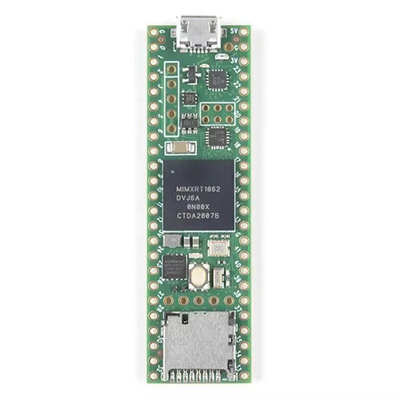(P K A I) Мини-Компьютер Teensy 4.1 DEV-16771 IMXRT1062, Модуль TEENSY4.1
