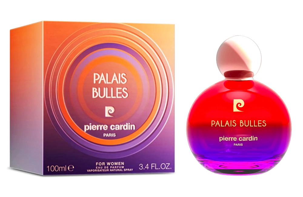 Духи Пьер Карден Палаис Буллес женские 100 мл - Pierre Cardin Palais Bulles парфюм