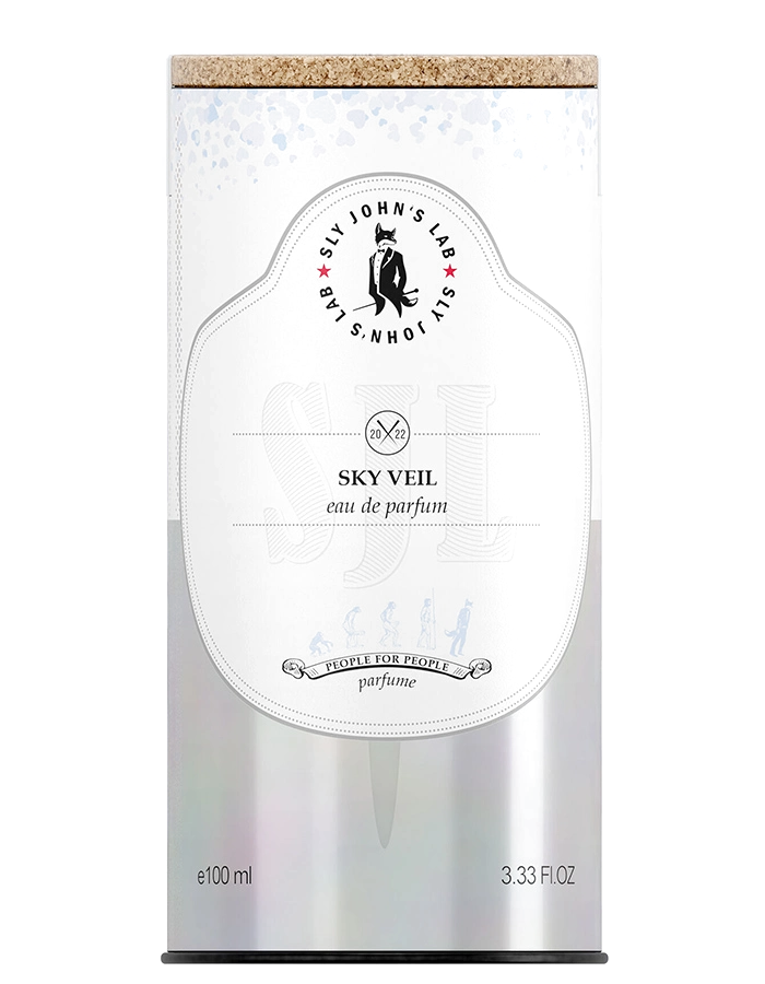 Скай Вайл - eau de parfum для мужчин и женщин 100 мл / Sky Veil Sly John