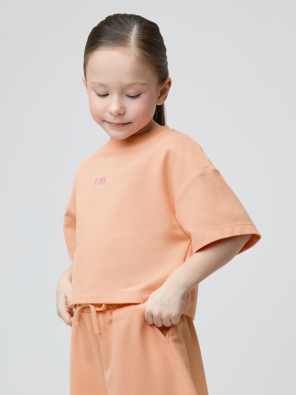 Футболка хлопковая