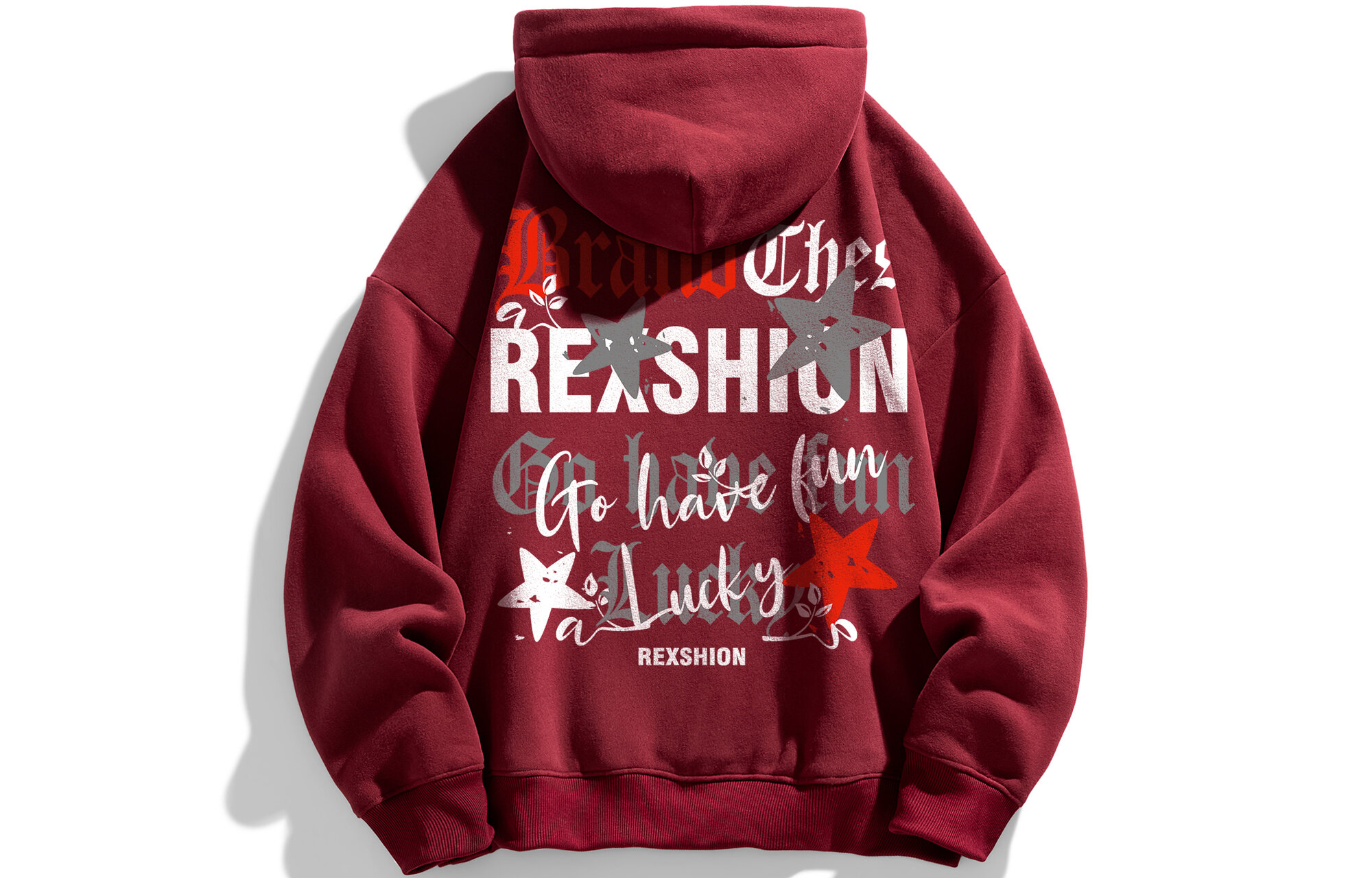 Толстовка REXSHION 5483770
