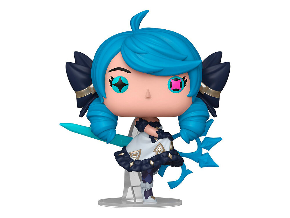Фигурка Funko 86110 Фигурка League of Legends: Gwen