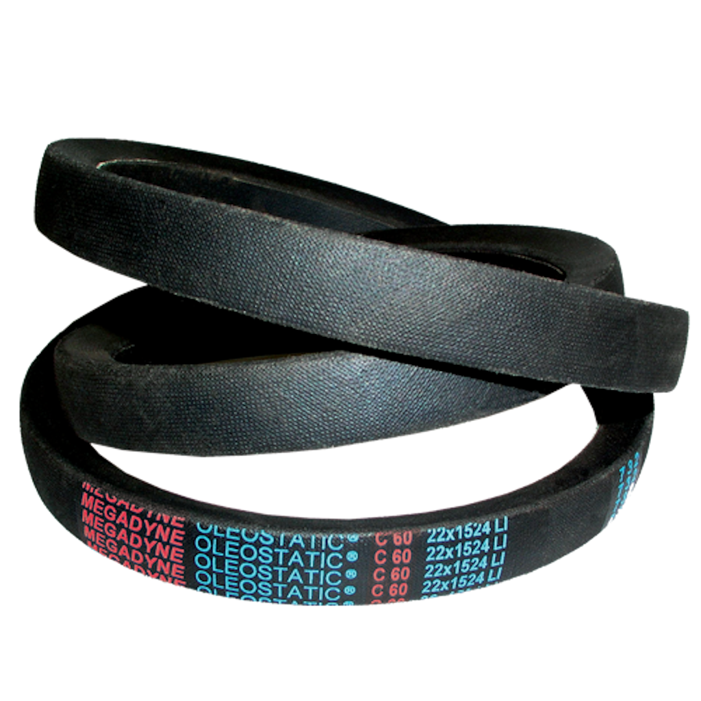 Ремень SPC 2000 клиновой узкого сечения, усиленный, MEGADYNE