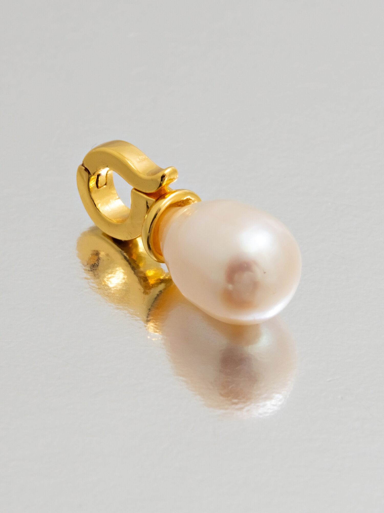 Подвеска, жемчуг культивированный