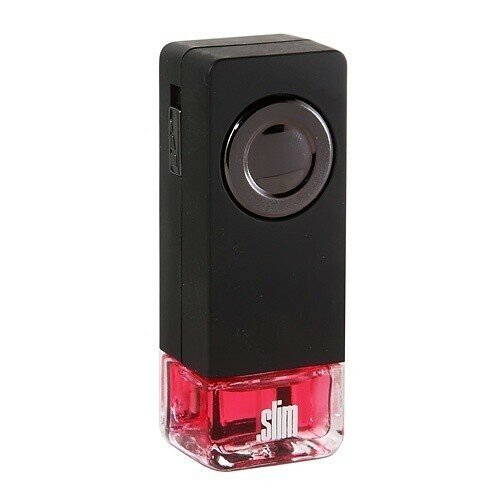 Ароматизатор автомобильный на дефлектор Slim - Арбуз